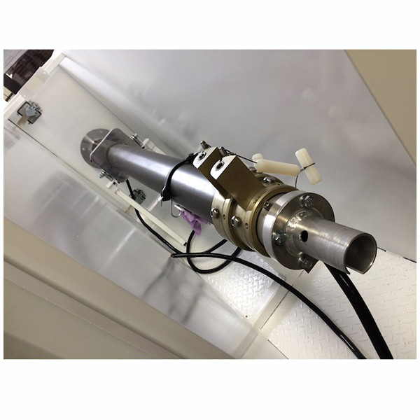 6m locking pneumatic telescopic mast for mobile CCTV vehicle ...