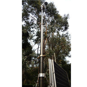 nrentech-CCTV Pneumatic Telescopic Masts