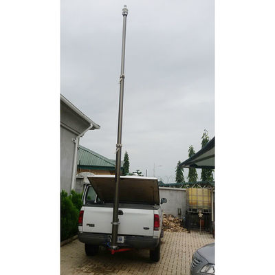 nrentech-CCTV Pneumatic Telescopic Masts