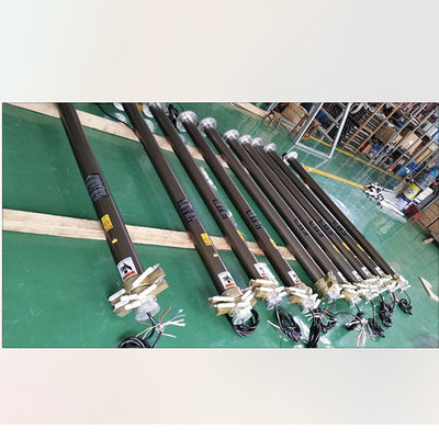 nrentech-CCTV Pneumatic Telescopic Masts