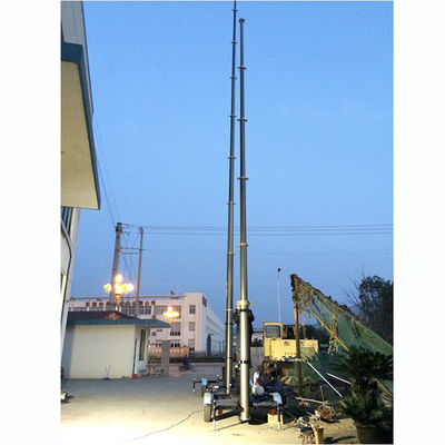 Lockable Pneumatic Telescopic Mast on sales - Quality Lockable ...